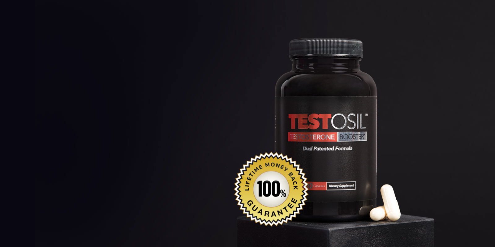 Testosil - The Best Natural Testosterone Supplement
